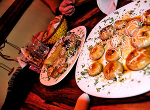 Navigator | Restaurant Grapperia "Barhana"