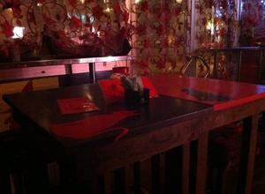 Navigator | Witch Bar