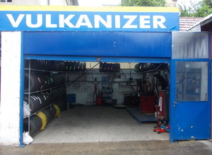 Navigator | Vulkanizerska radnja VULKAN