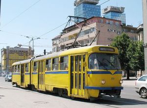 Navigator | Tramvajska stanica / Tram station - Pofalići
