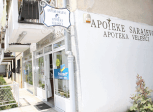 Navigator | Apoteka Velešići